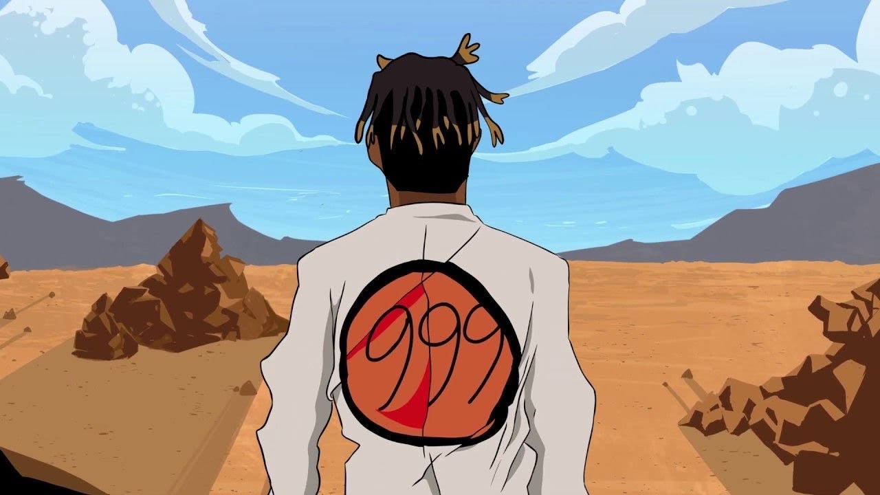 Juice WRLD - Bandit (OG) Leak w/NBA Young Boy Verse [AMV] - Goku vs ...