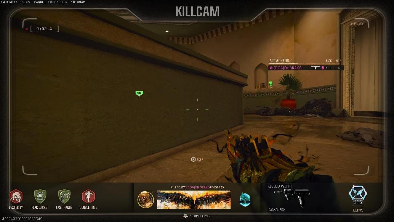 Ranked play Vault Hardpoint - YouTube