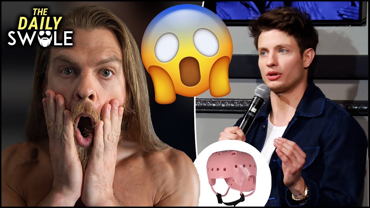 Matt Rife Responds to Backlash with Link to 'Special Needs' Helmets ...