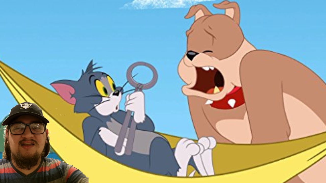 Tom and Jerry Show: Dental Case - First Time Watching: Will Tom Survive the Dentist's Chair ...