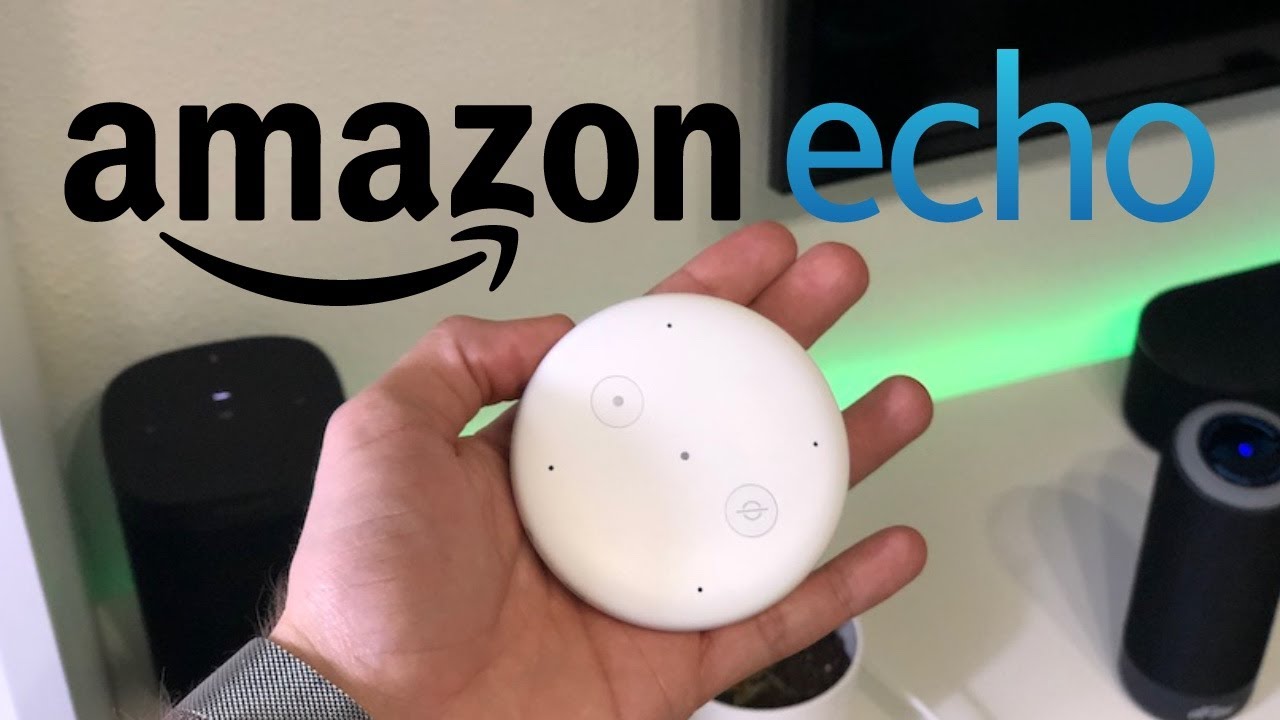 Amazon Echo Input - Análisis y cómo configurarlo fácilmente - YouTube