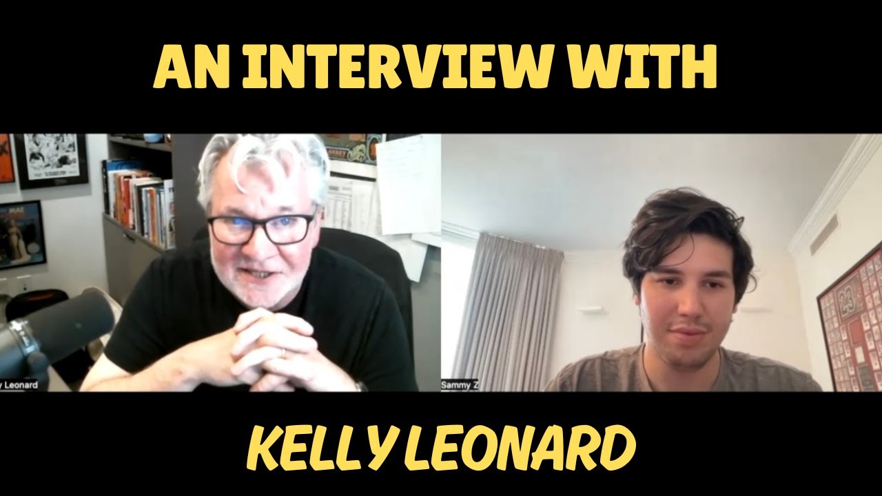 Kelly Leonard Talks The Second City, Improv, & The Chicago Comedy Scene ...