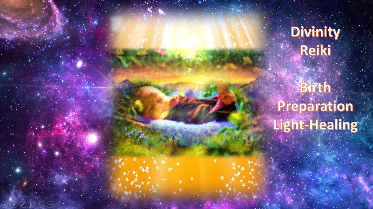 Divinity Birth Preparation Light-Healing *** Presented by Amaris-Global ...