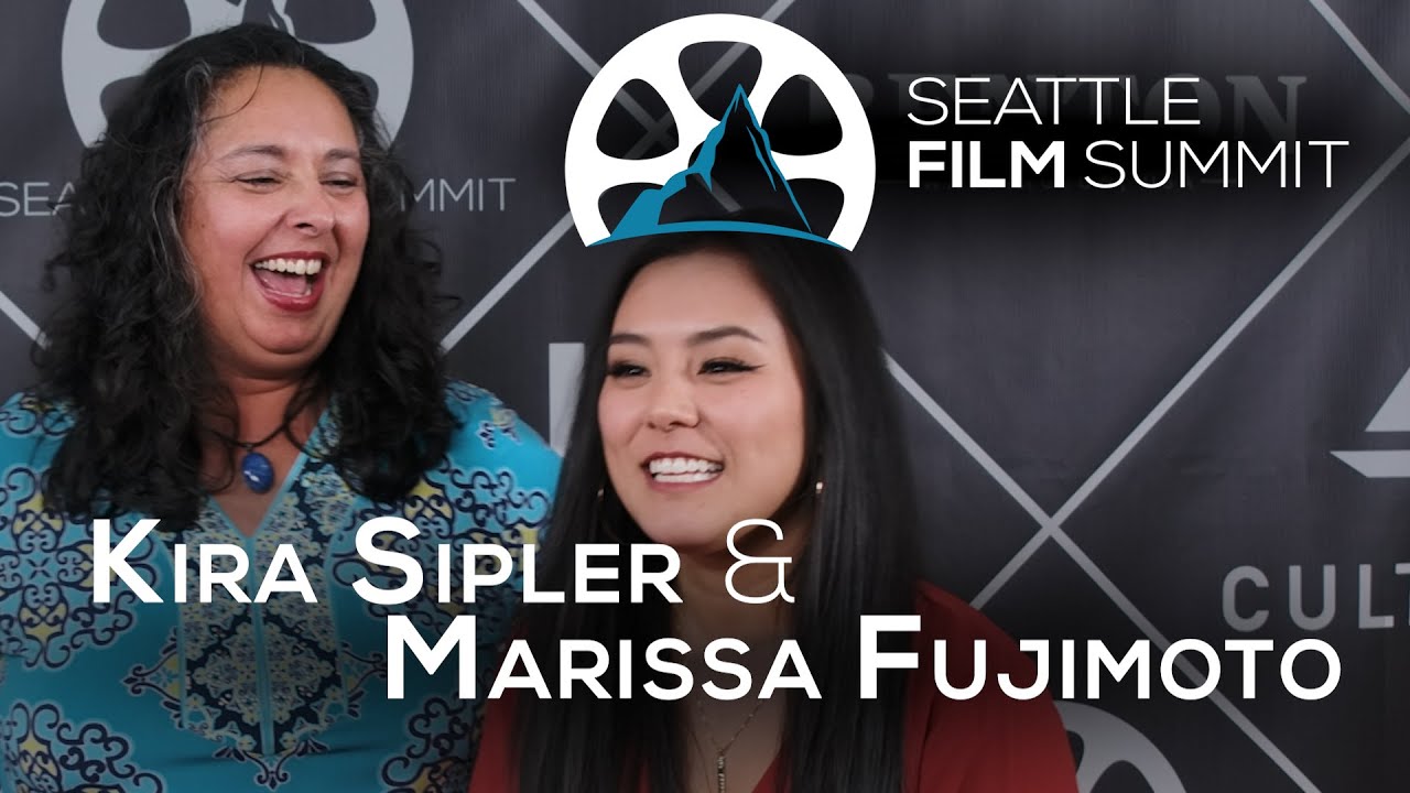 SEATTLE FILM SUMMIT | Red Carpet | Kira Sipler and Marissa Fujimoto ...