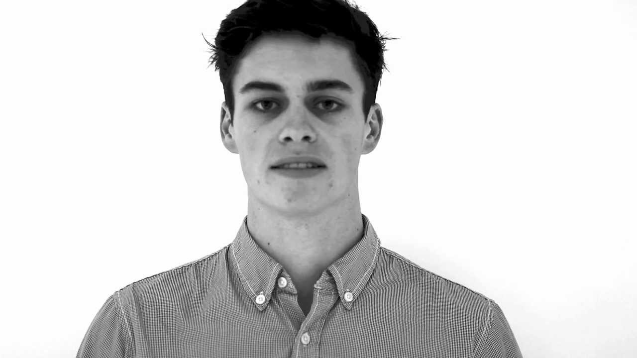 The Model Diaries | Joe Collier @ FM Models - YouTube