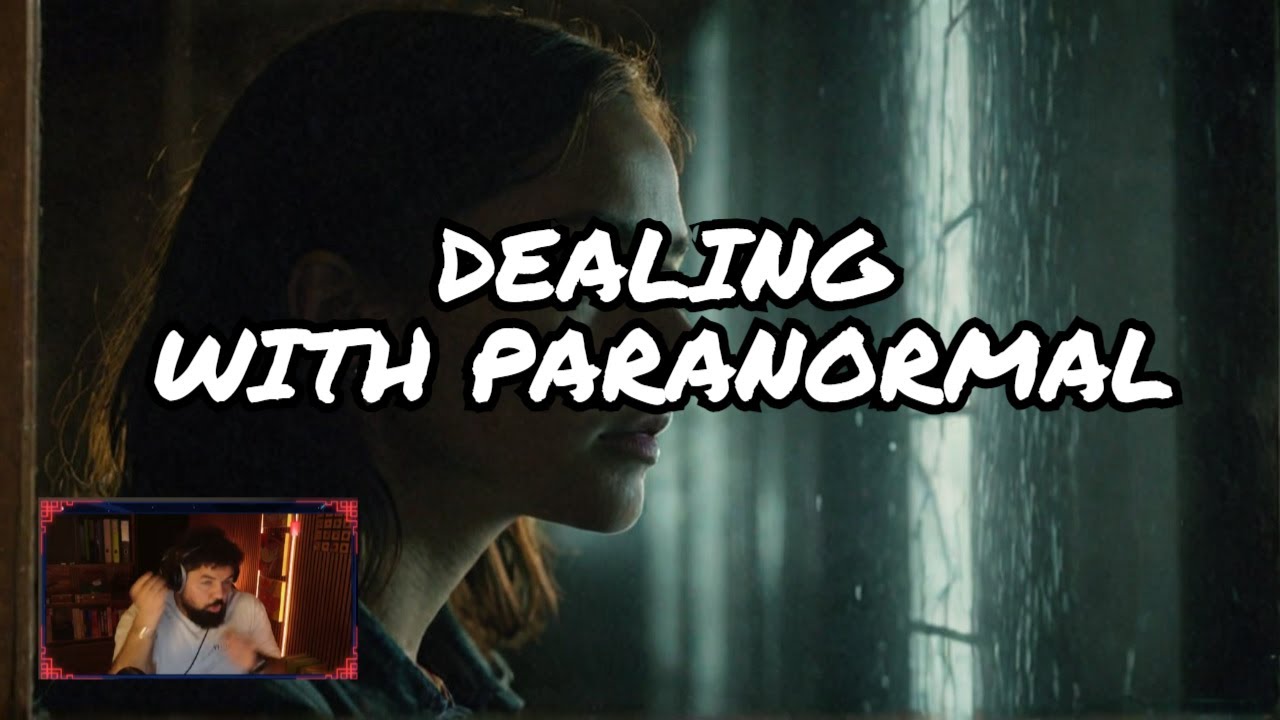 How You Can Deal With Paranormal Activity (ft. Mind Junkie) - YouTube