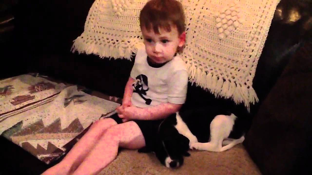 Gunner & Max - YouTube