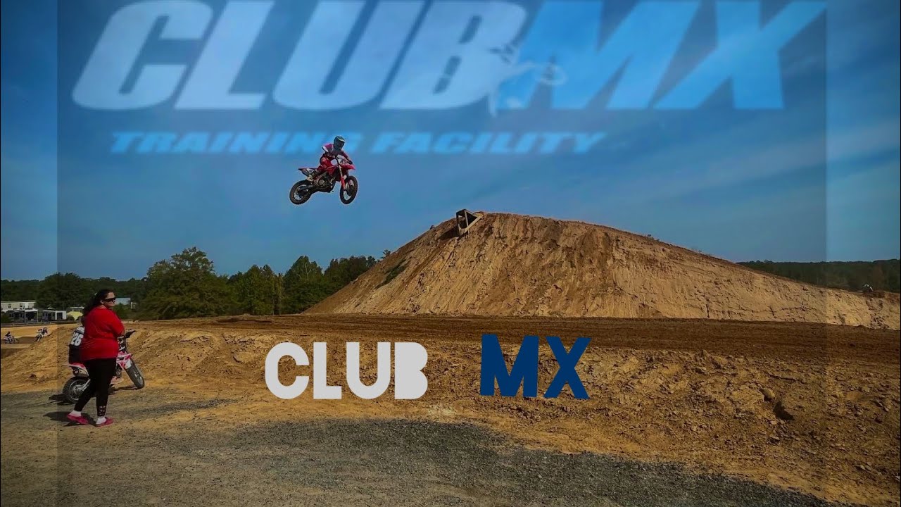 The 13th annual club Mx open house!! - YouTube