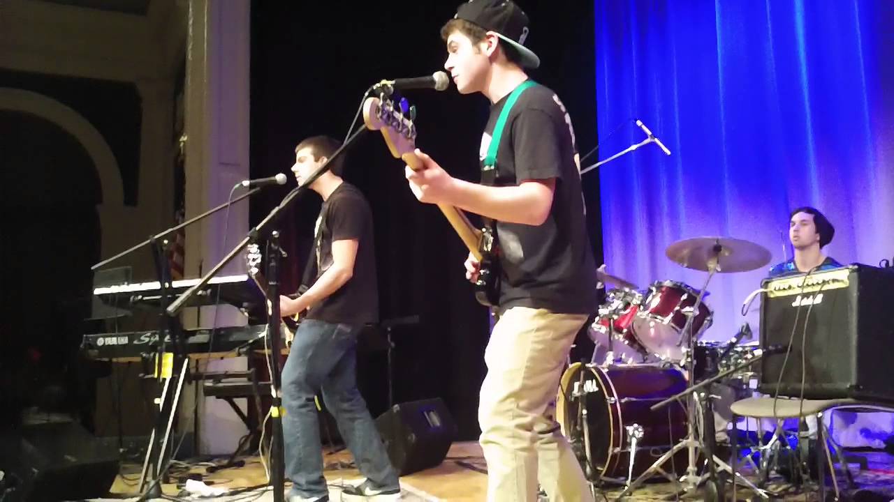 My Own Worst Enemy - Lit Band Cover - YouTube