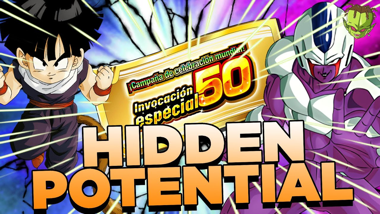 COMO CONSEGUIR los 50 TICKETS PARTE 1 y HIDDEN POTENTIAL de los NUEVOS ...