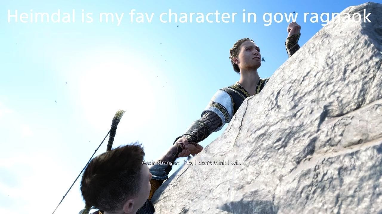 Loki of the jotnarr - YouTube