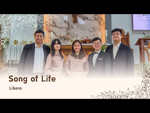 Carmen Divina - Song of Life (Libera) Cover with Violin - YouTube