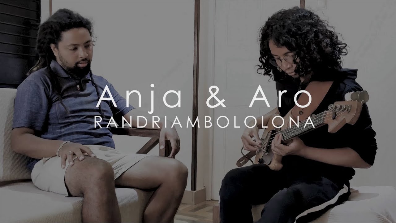 RAHA NY RANO NATSAKAINA - Anja & Aro - YouTube