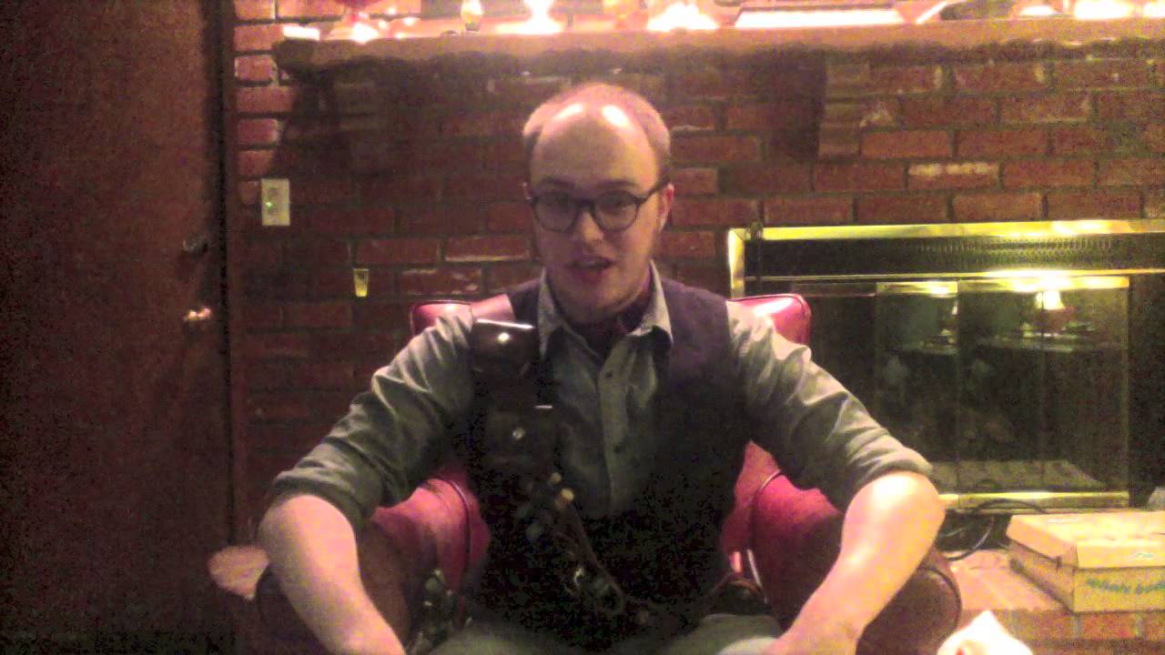 Company Logs: Oberon Quince (Log III) - YouTube