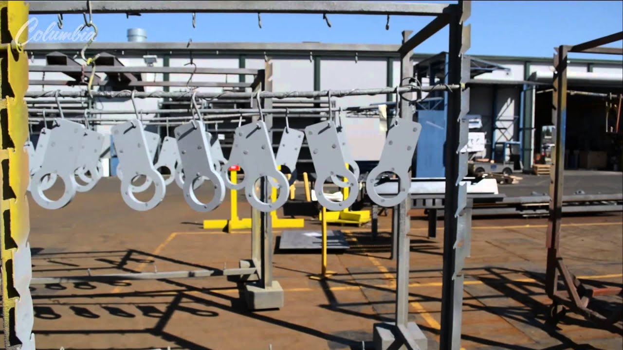 Columbia Machine Facility Tour 2013 - YouTube