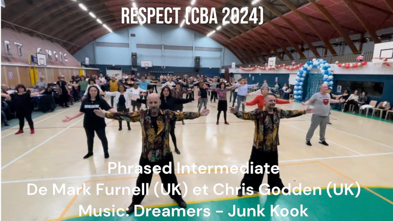 Respect (CBA 2024) de Mark Furnell (UK) et Chris Godden (UK) - YouTube