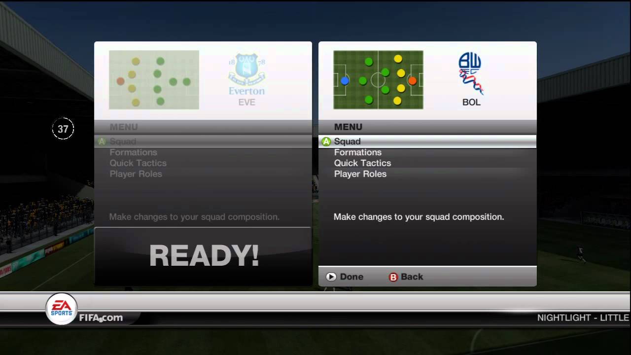 Random Team Selector - Premier League - Episode 4 - YouTube