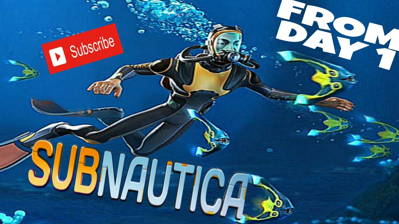 Subnautica - YouTube