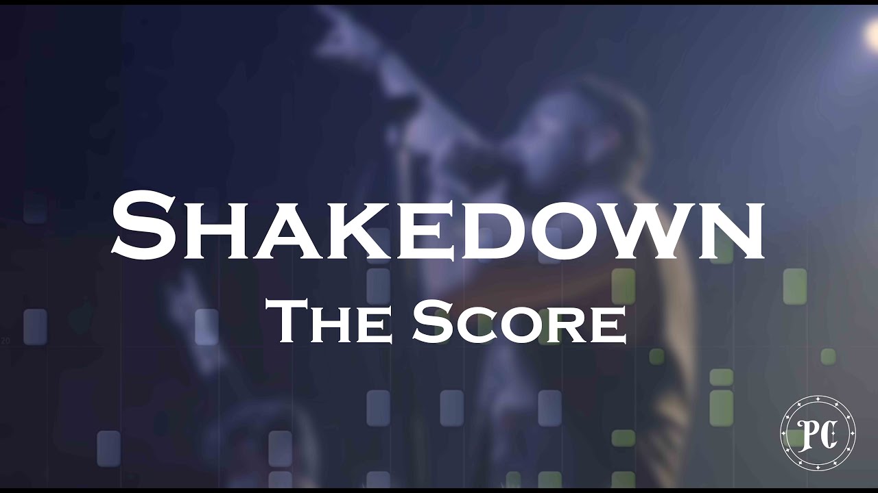 Shakedown (The Score, piano cover) - YouTube Music