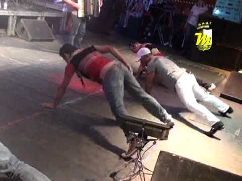 Dança do Enfica - Arreio de Ouro
