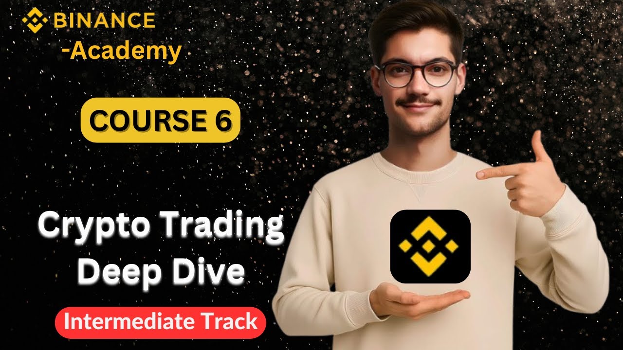 Binance Academy Intermediate Track |Course 6| Crypto Trading Deep Dive | Quiz Answers (PC ...