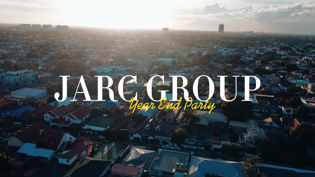 JARC Group 2022 Year-End Party I SDE Video - YouTube