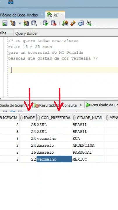 Desafio Rápido de SQL: Você Consegue Resolver? #shorts - YouTube