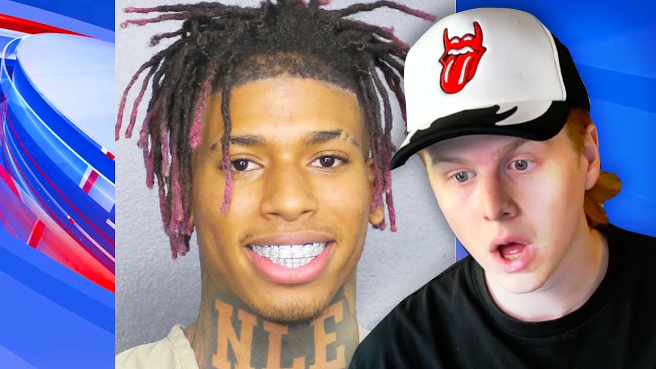 SHE WAS GIVING HIM TOP.. NLE Choppa - Beat Box (First Day Out) REACTION ...