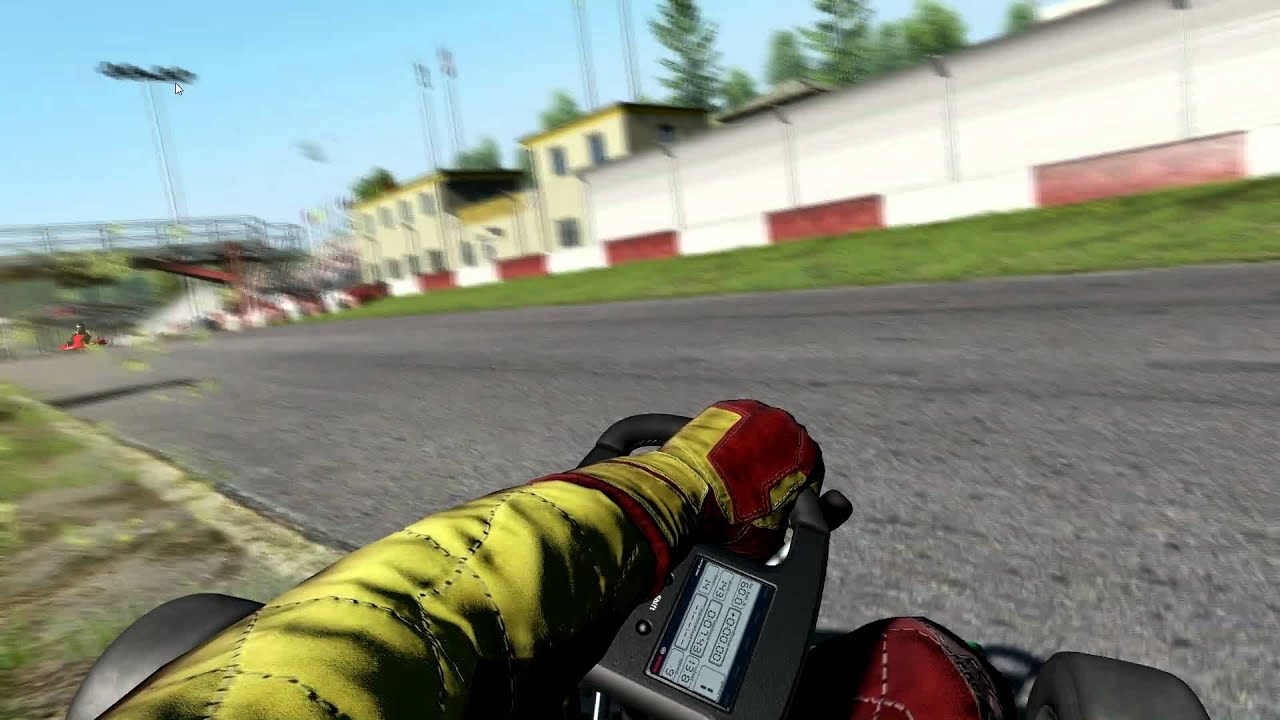 C.A.R.S. ~ Death By Go-Kart - YouTube