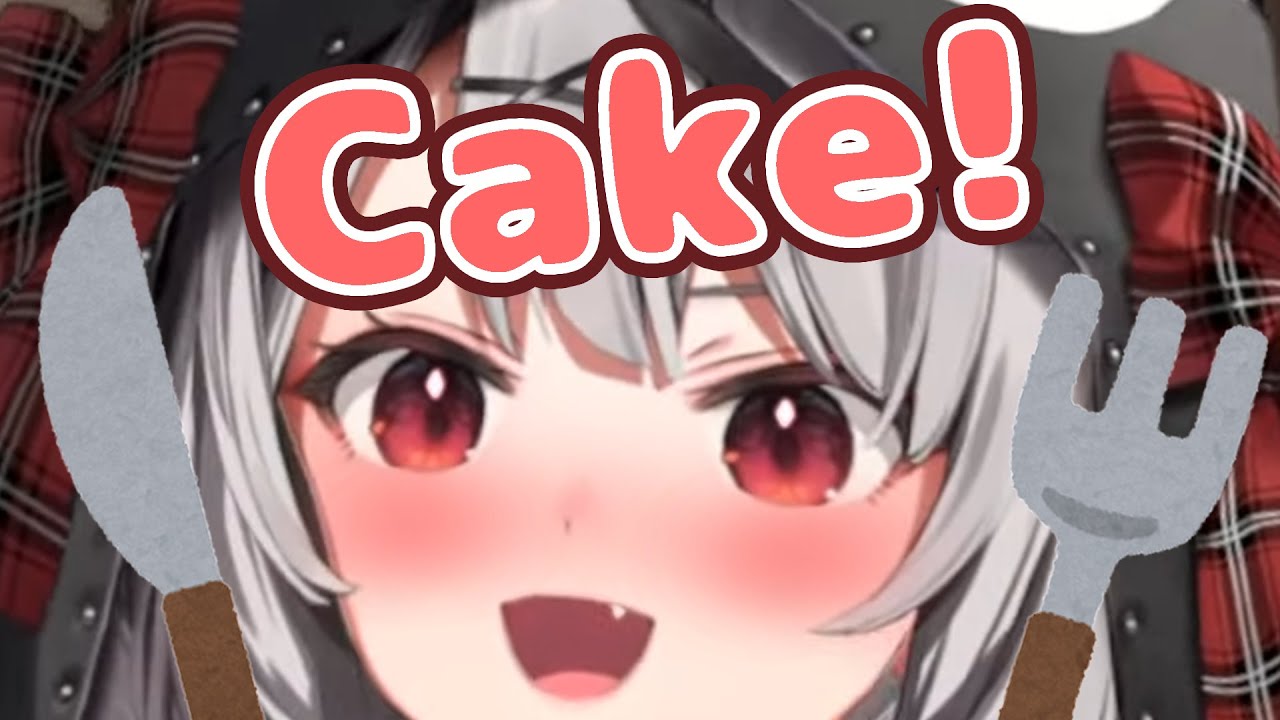 I want Cake!!! - YouTube