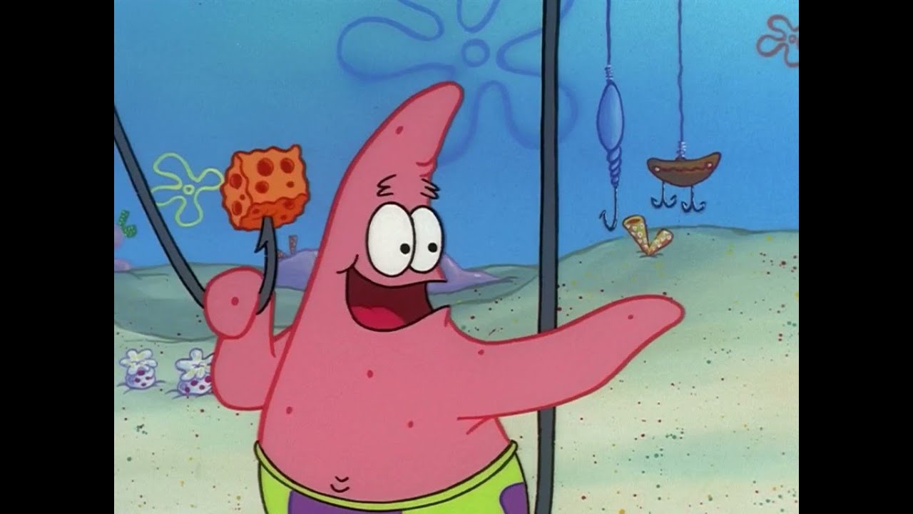 Bob Esponja Hooky Cheese SpongeBob: Nancy Suzy YouTube
