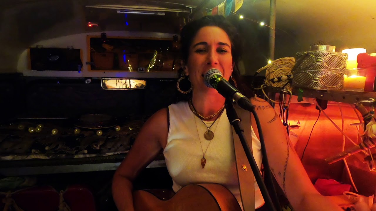 Áine Tyrrell's performance on President Michael D Higgins ...