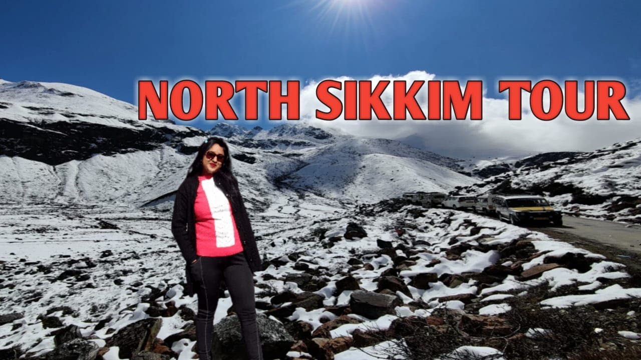 North Sikkim Tour 😍ll zero point Sikkim ll #travelvlog #vlogger - YouTube