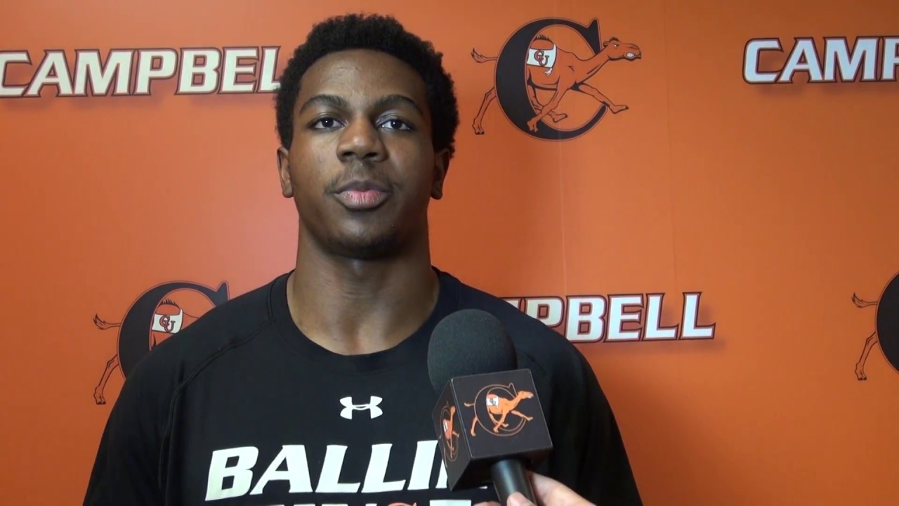 Clemons Motivated To Reach New Heights in Sophomore Season - YouTube