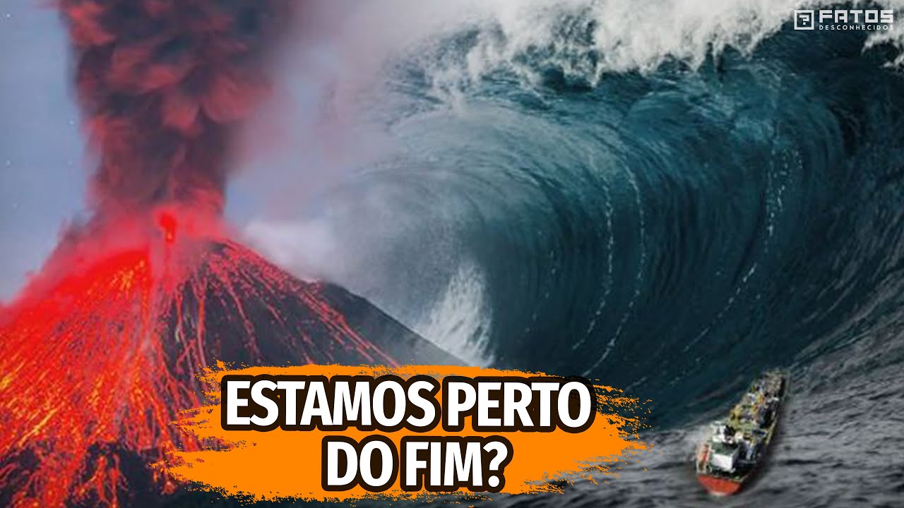 Está acontecendo algo com o mundo? Será o fim deste planeta? - YouTube