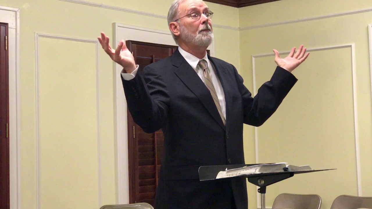 Postmillennial Eschatology, with Dr Ken Gentry, at Reedy River PCA ...