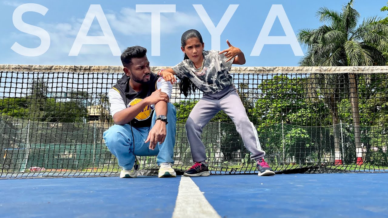 Satya | Divine | Dance choreography |Dance | Charles edward | Kings ...