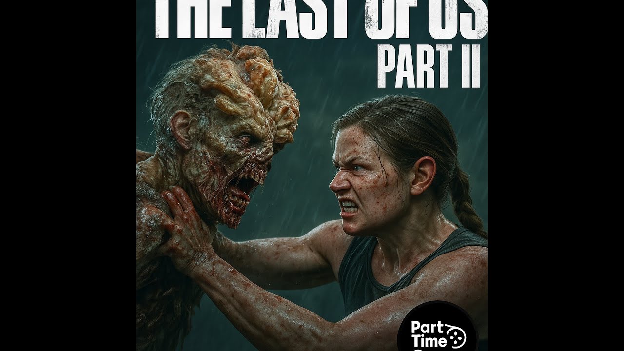 THE LAST OF US 2 - ABBY'NİN YOLU 1 BÖLÜM - YouTube