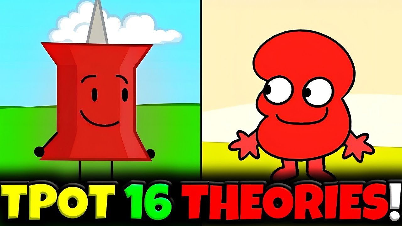 TPOT 16 Theories, Challenges, Eliminations, and What to Expect! - YouTube