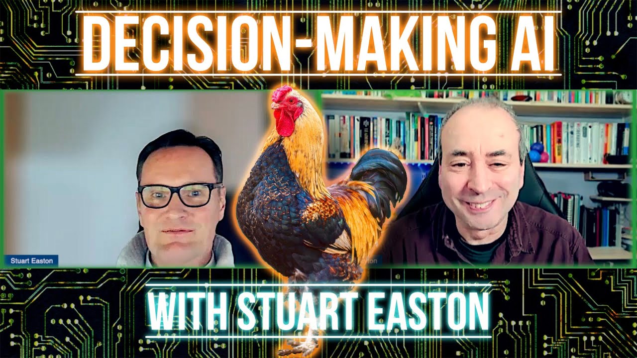 Decision-Making AI for Project Portfolios - with Stuart Easton, CEO of ...