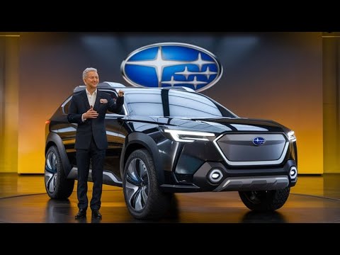 "2025 Subaru Outback: Rugged, Versatile, and Tech-Enhanced Adventure ...