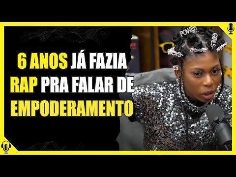MC SOFIA - A periferia me formou