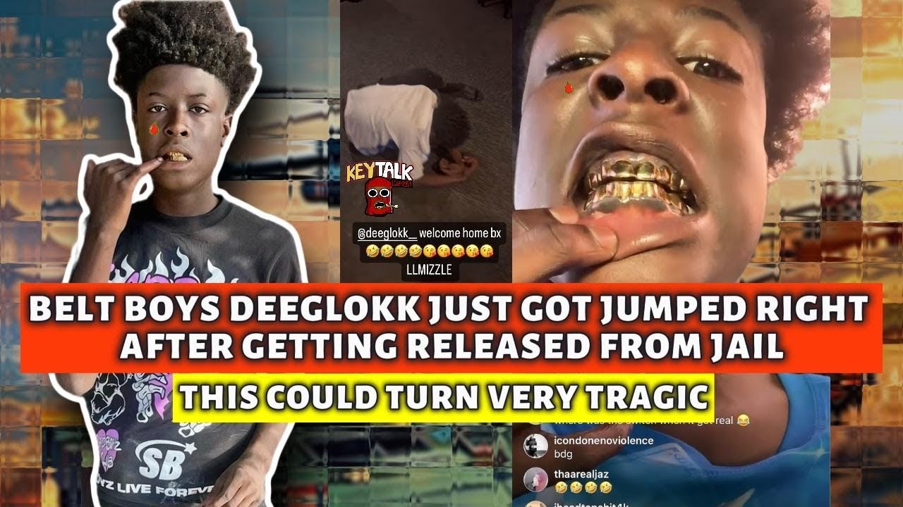 Deeglokk JUST GOT JUMPED by 7 PEOPLE inside BENIHANAS IN DALLAS, TEXAS ...