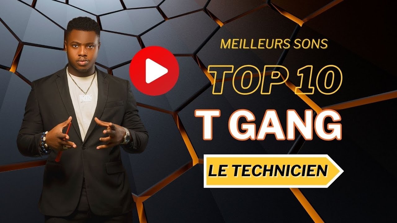 TOP 10 T-Gang le Technicien - YouTube