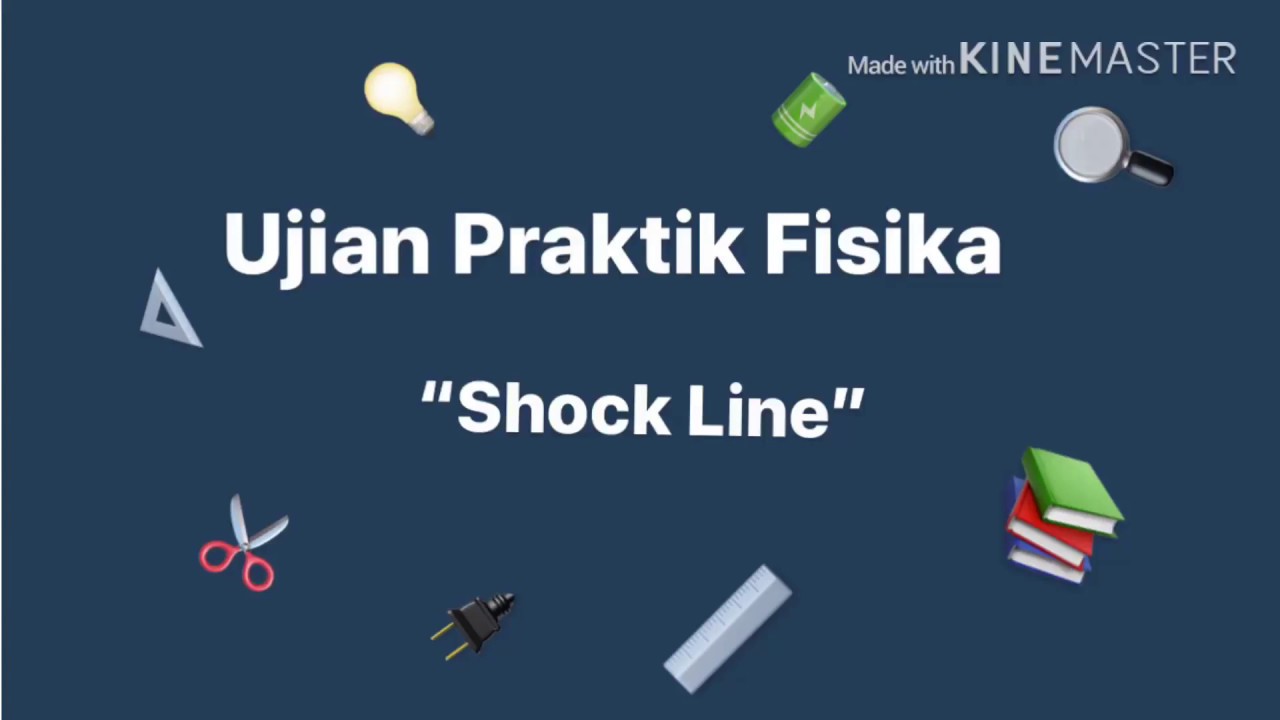 SHOCK LINE BY 12 mipa 1 || SMA HANG TUAH 5 SIDOARJO - YouTube