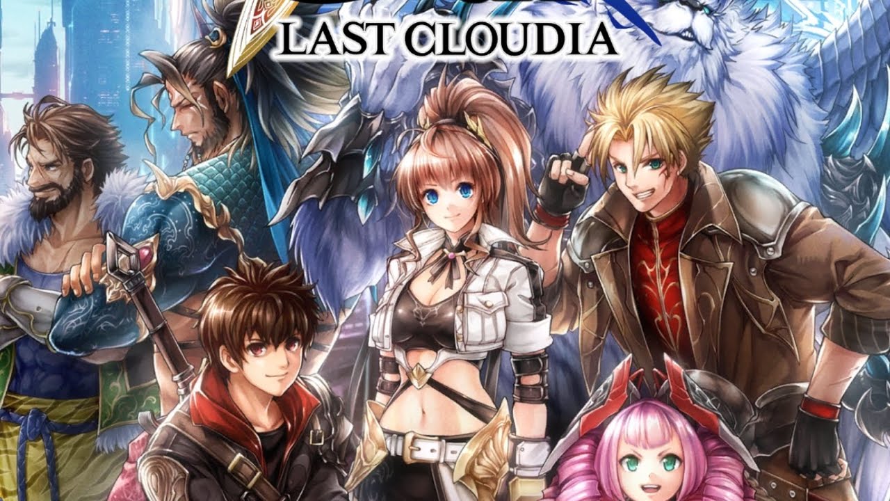 What to do for the New Last Cloudia Update || Last Cloudia - YouTube