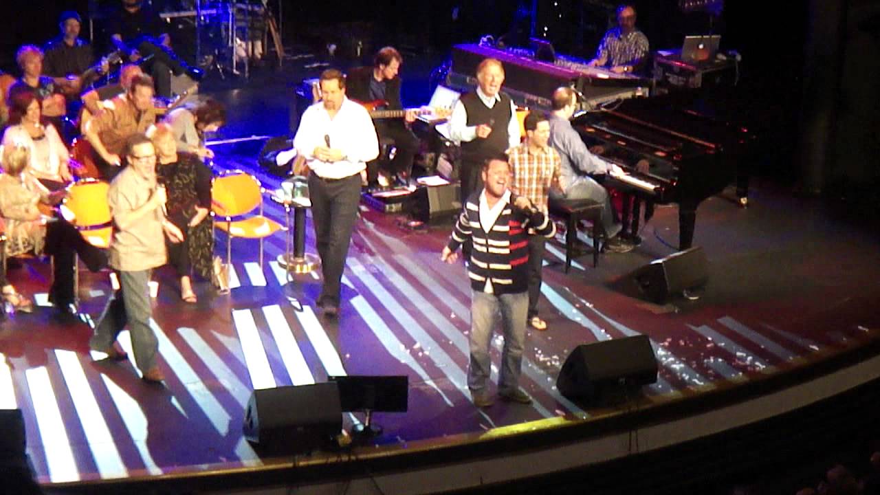 Gaither Vocal Band - Let Freedom Ring - YouTube