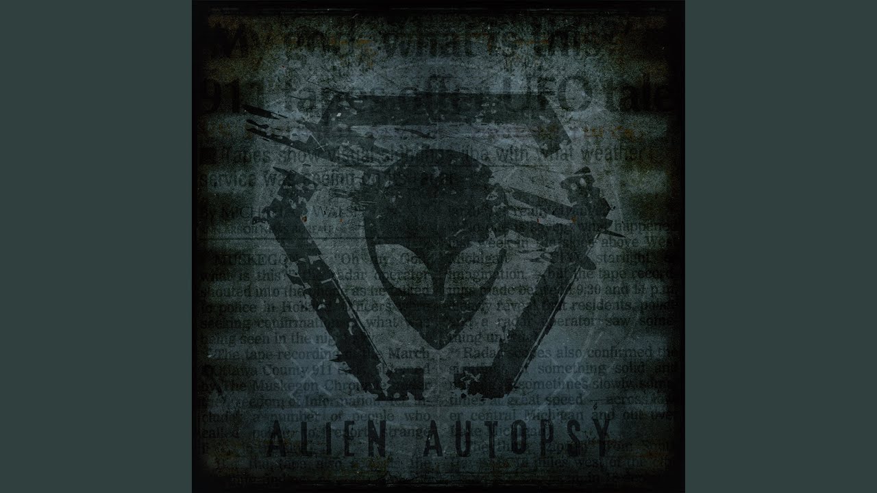 Alien Autopsy - YouTube