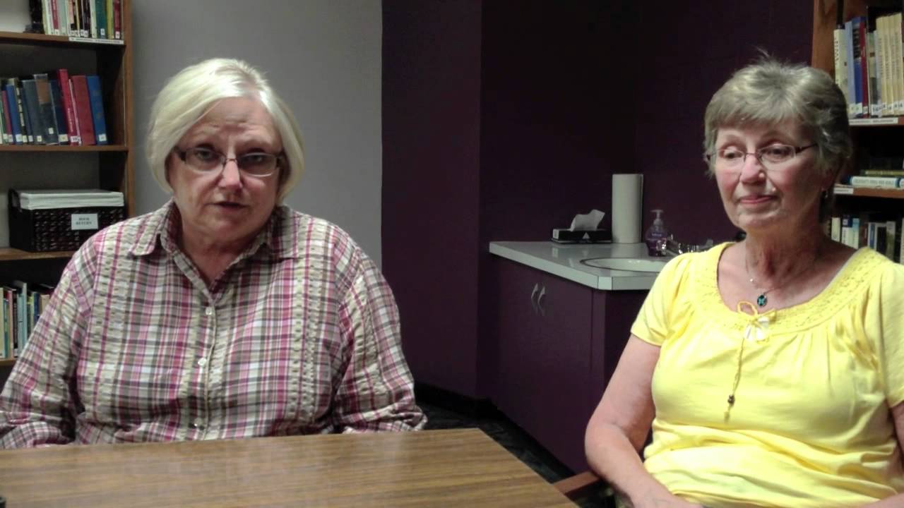 Ministry Reel: Stephen Ministry - YouTube