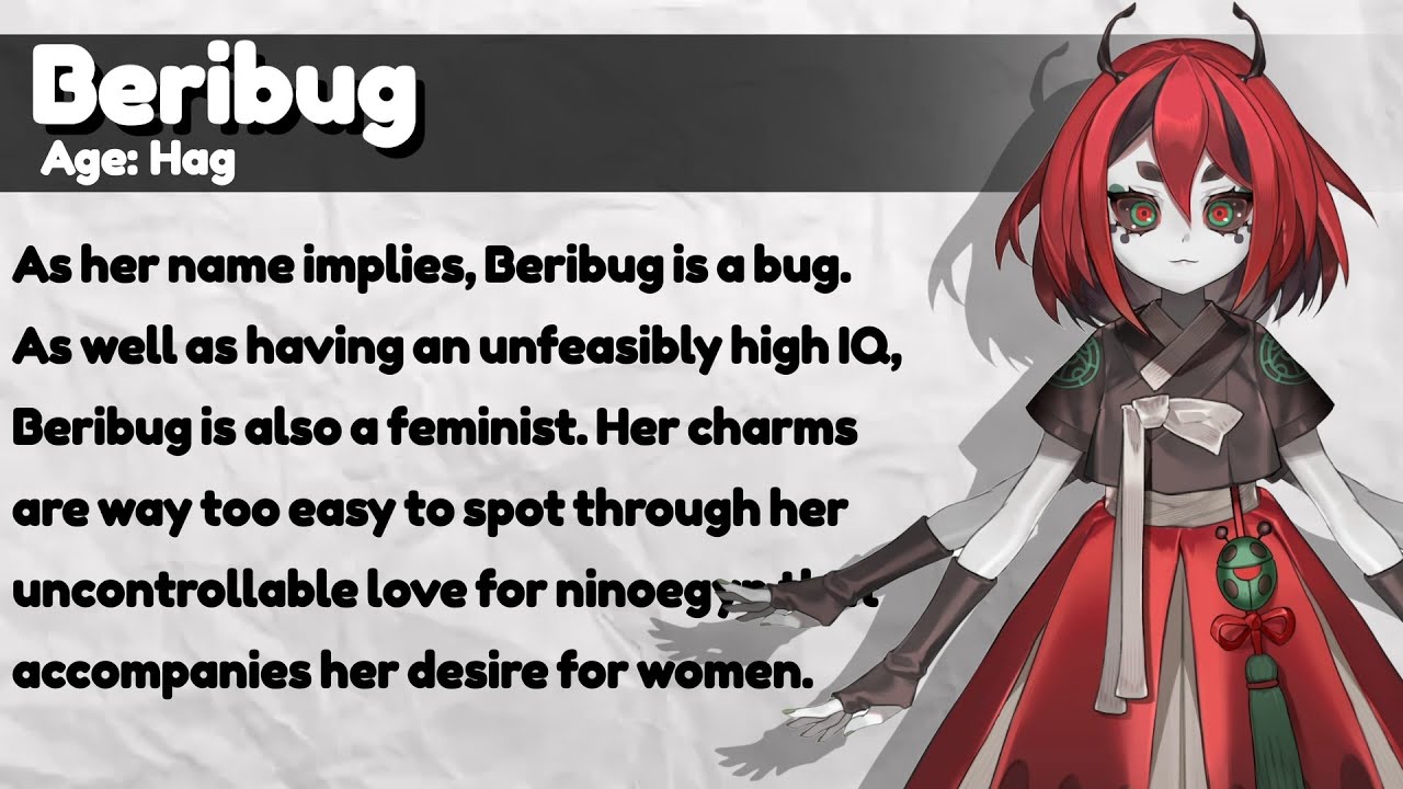 "She's a feminist in the way Dr. Eggman is a feminist" [beribug] - YouTube